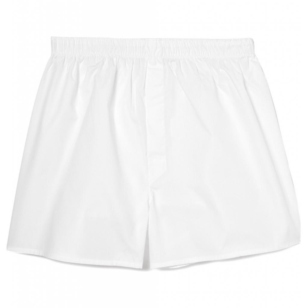 SEABOARD BOXER SHORTS WHITE – Lee Avenue Stamford Hill